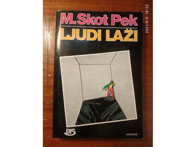 Skot Pek - Ljudi laži