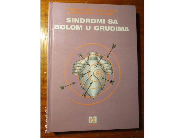 SINDROMI SA BOLOM U GRUDIMA Stožinić Drecun Lambić