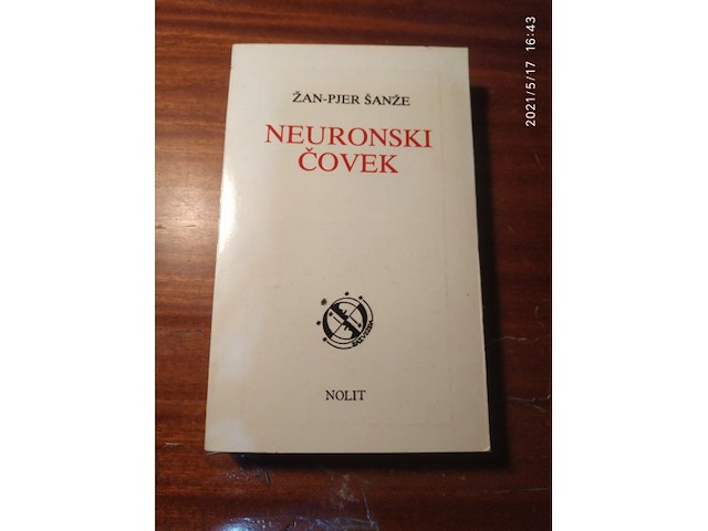 Žan-Pjer Šanže - Neuronski čovek