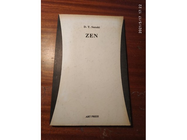 Zen D.T. Suzuki Art Press