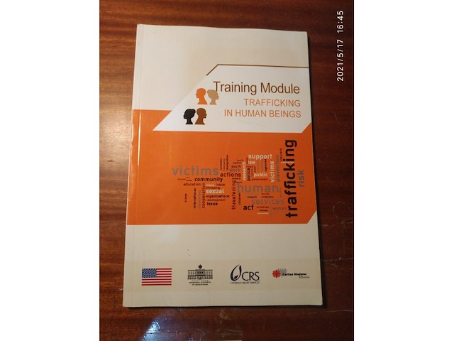 Training Module Trafficking in human beings