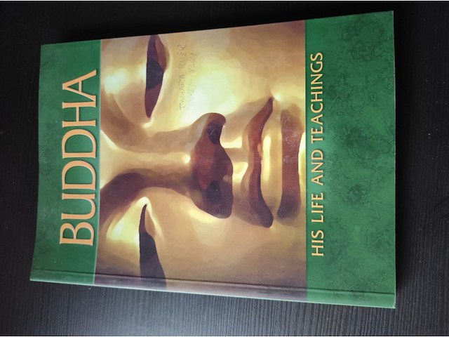 Buddha his life and teachings