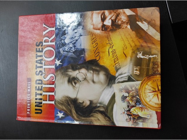 United States history Prentice Hall