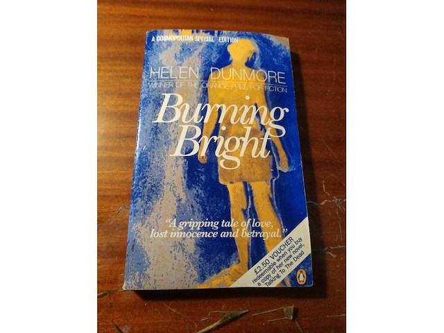 Burning bright Helen Dunmore