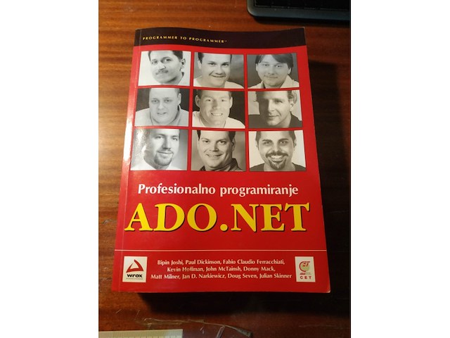 Profesionalno programiranje Ado.net