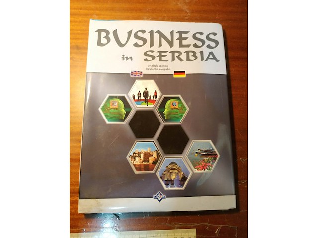 Business in Serbia english edition