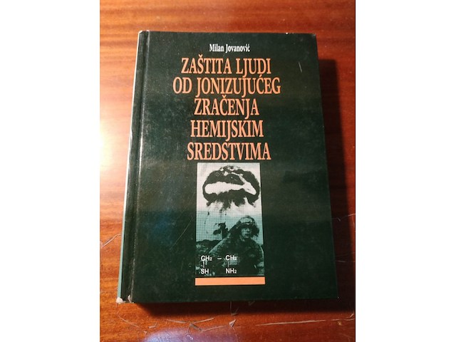 Zaštita ljudi od jonizujećeg zračenja Milan Jovanović