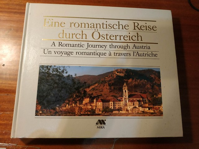 A romantic journey through Austria