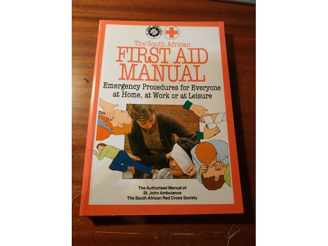 The south african first aid manual