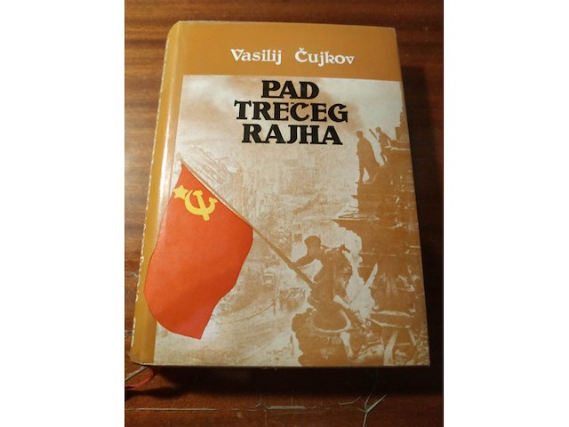 Pad trećeg rajha Vasilij Čujkov