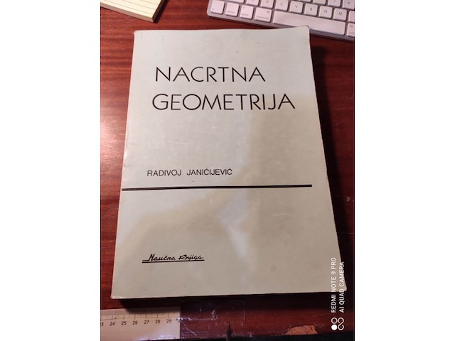 Nacrtna geometrija Janićijević