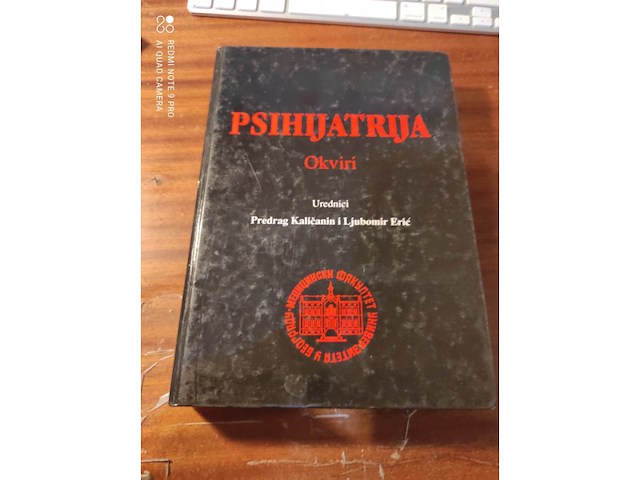 Psihijatrija Okviri