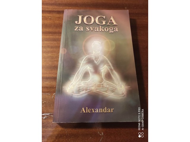 Joga za svakoga Aleksandar