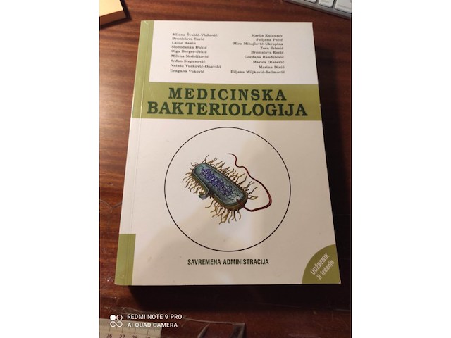 Medicinska bakteriologija