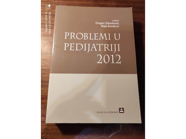 Problemi u pedijatriji Zdravković Đorđević