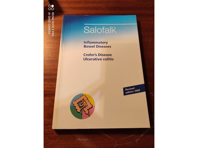 Salofalk Inflammatory bowel diseases