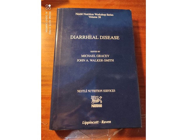 Diarrheal disease Gracey Smith