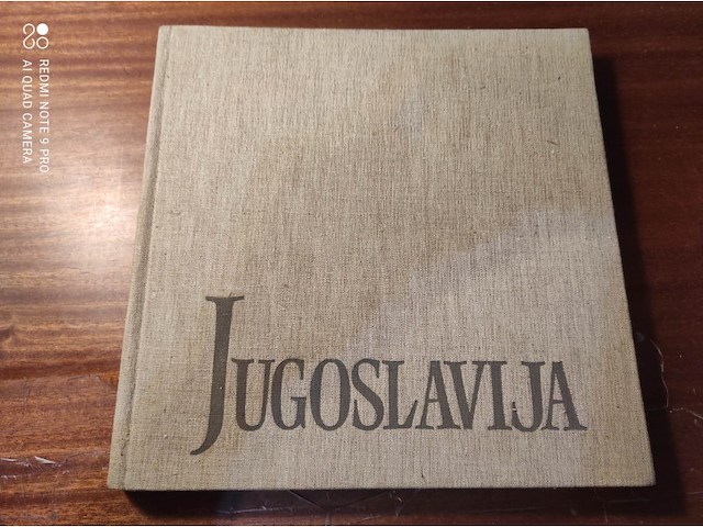 Jugoslavija 1960