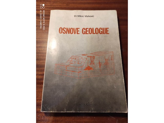 Osnove geologije Vlahović