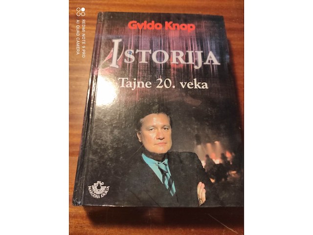 Istorija Tajne 20 . veka Knop