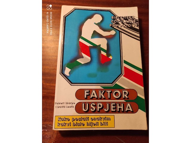 Faktor uspjeha Sharpe Lewis