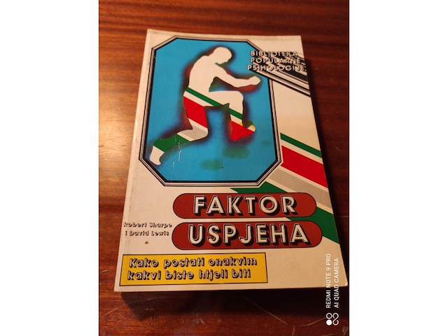 Faktor uspjeha Sharpe Lewis