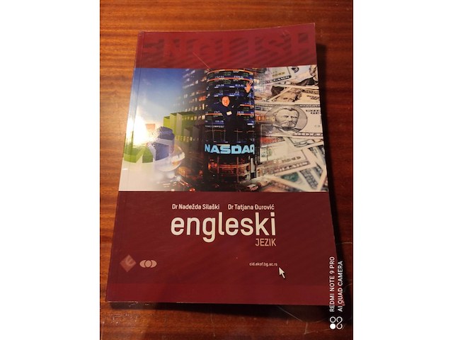 engleski jezik Silaški Đurović