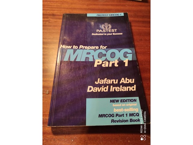 How to prepare for mrcog Ireland