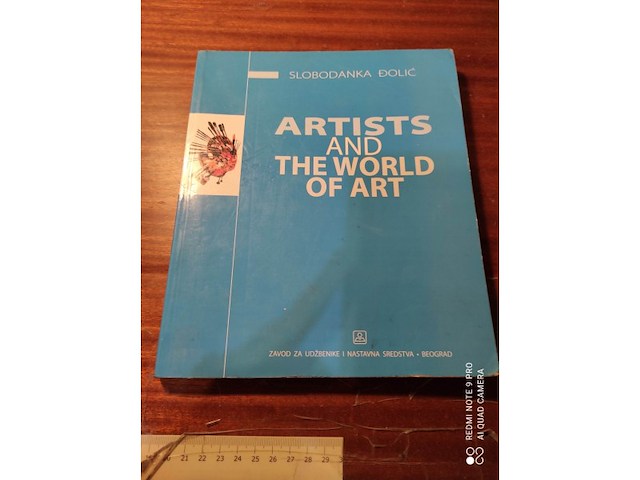 Artists and the world of art Đolić