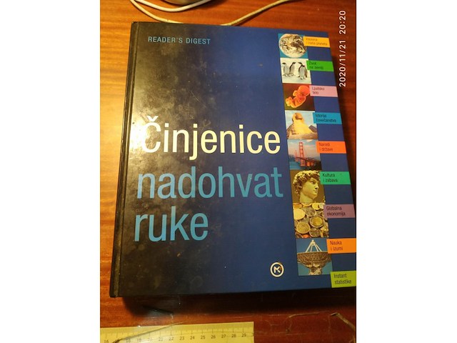 Činjenice nadohvat ruke