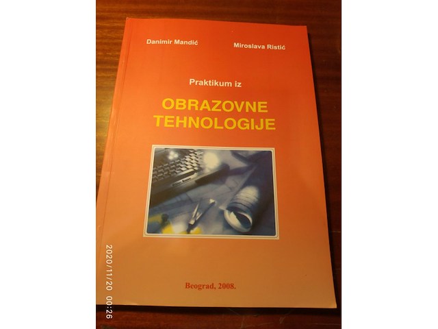 Obrazovne tehnologije Mandić Ristić