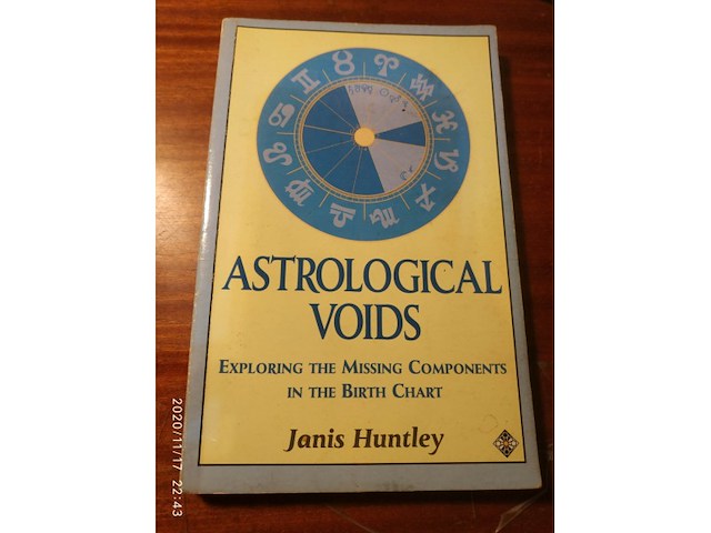 Astrological voids Huntley