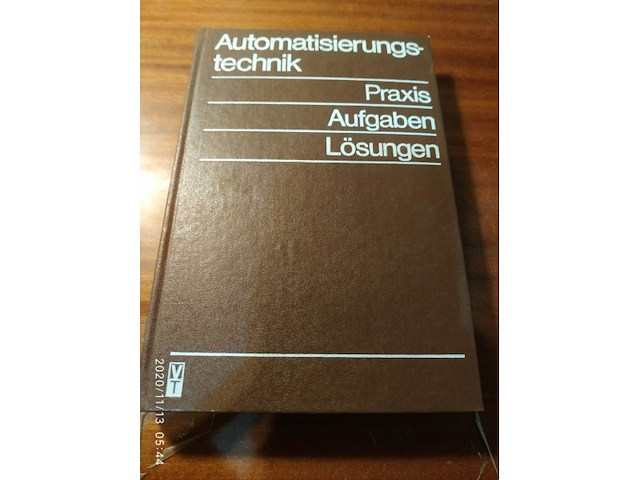 Automatisierungstechnik Praxis Aufgaben Losungen