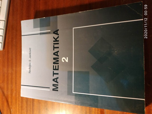 Matematika 2 Janković