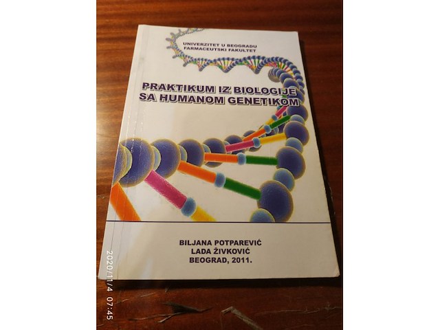 Praktikum iz biologije sa humanom genetikom