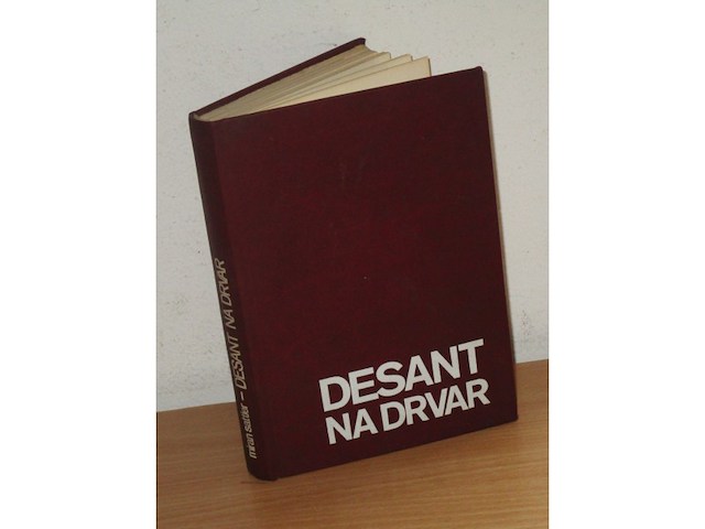 DESANT NA DRVAR - MIRAN SATTLER