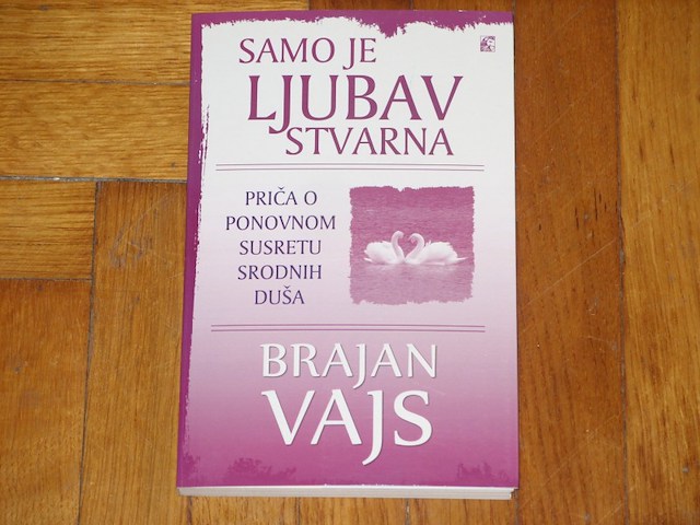 SAMO JE LJUBAV STVARNA - Brajan Vajs