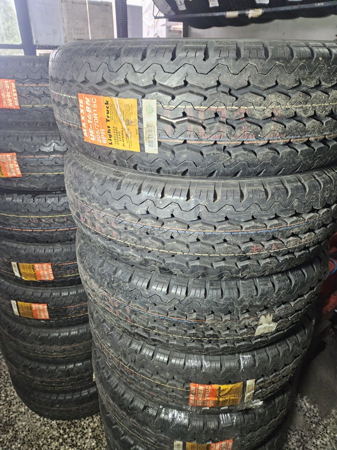 205/70 R15 Maxxis