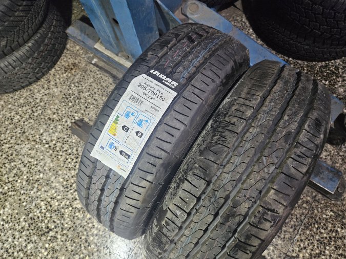 205/70 R15 Kumho Tire