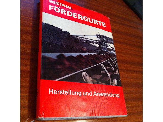 Westphal Fordergurte