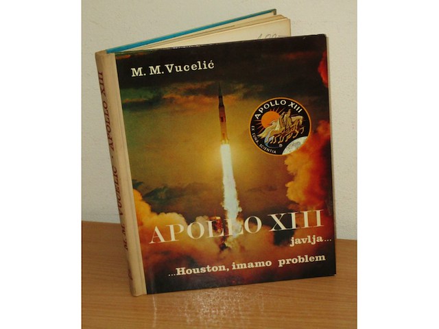 APOLO XIII - M. M. VUČELIĆ