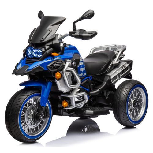 Baby Motor Bmw Gs1300 12V Y-Mb2322 Plava