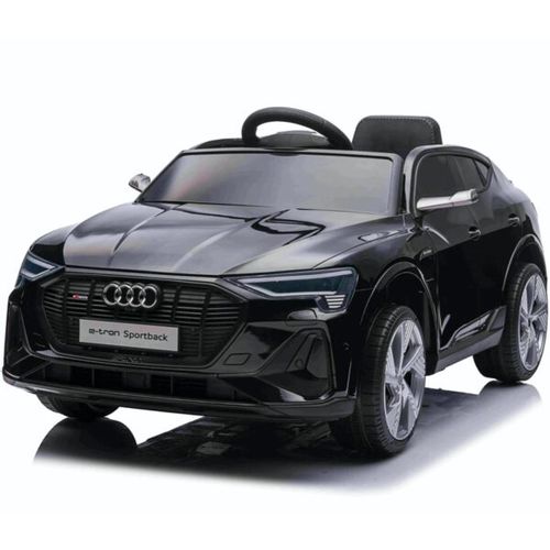 Baby Auto Audi E- Tron 12V Crna