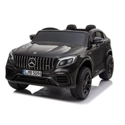 Baby Dzip Mb Glc Amg Coupe Dvosed Crna