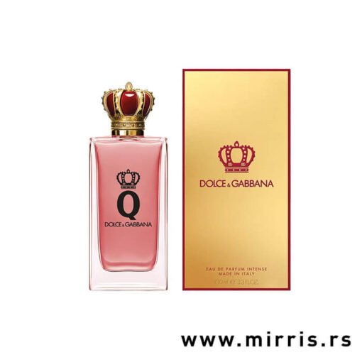 Dolce&Gabbana Q Intense 100ml EDP