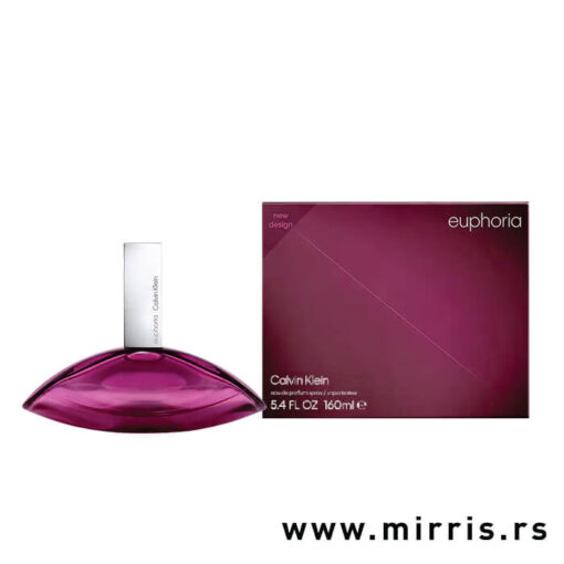 Calvin Klein Euphoria 160ml EDP