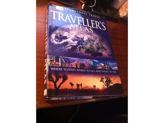 Travellers atlas