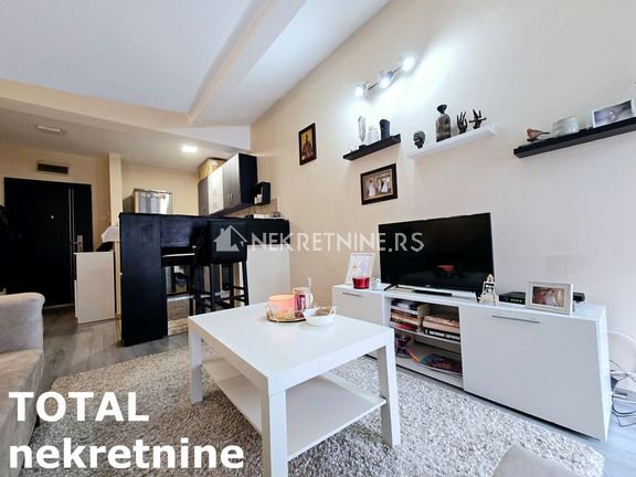 Jednoiposoban stan NOVI SAD, 89600€