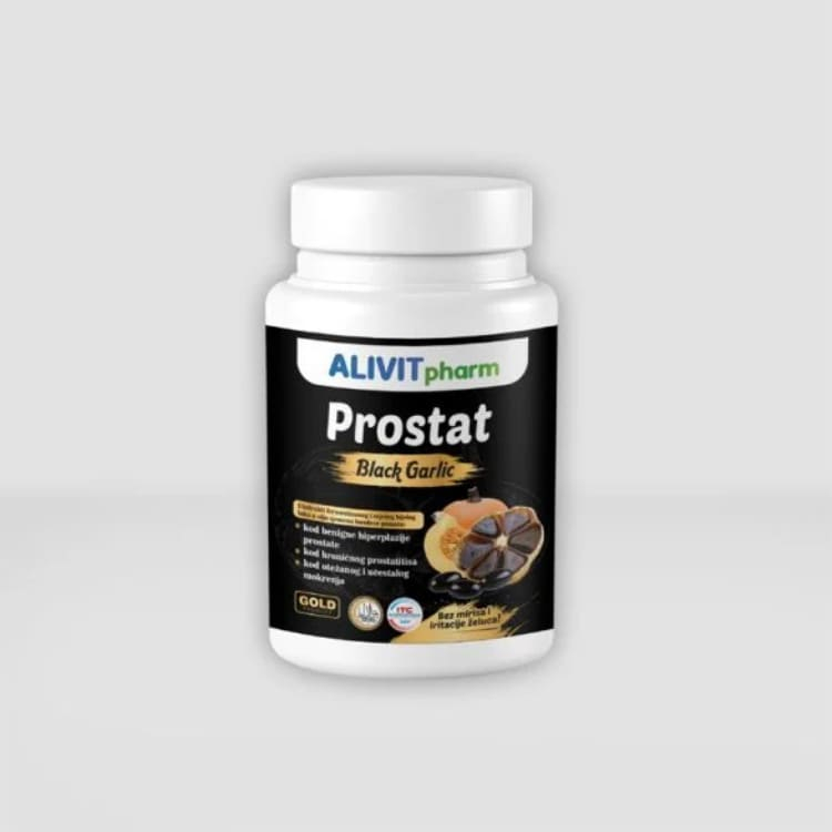 Black Garlic Prostat 60 kapsula