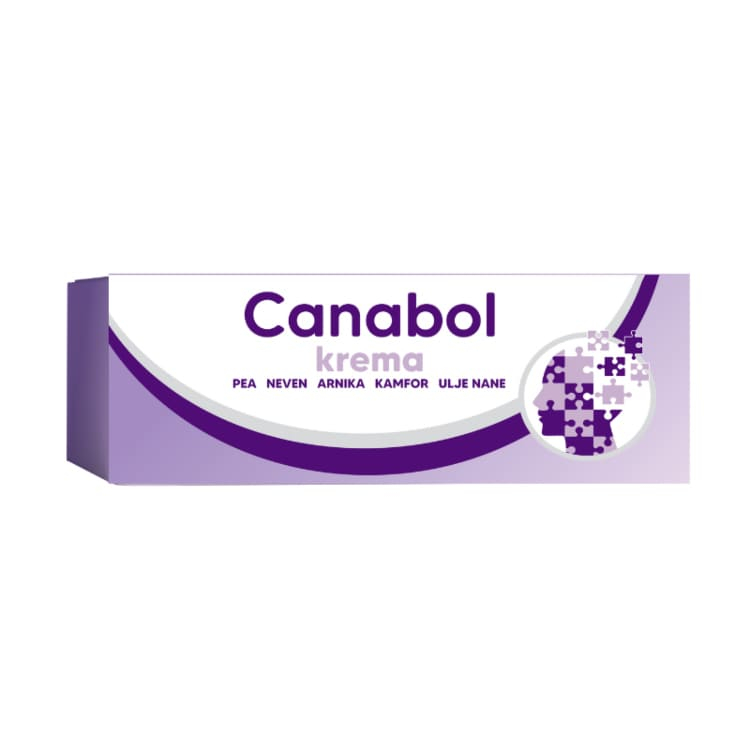 Cannabol krema 75ml